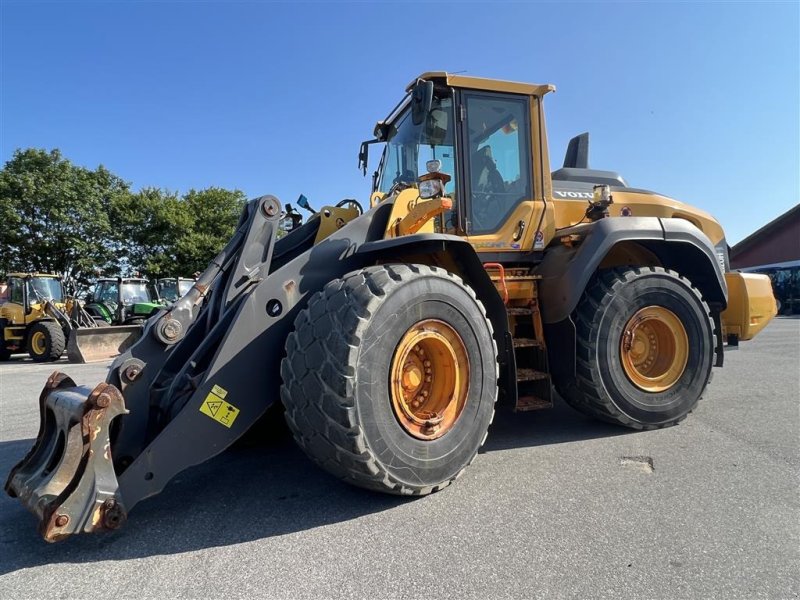 Volvo Radlader gebraucht & neu kaufen - technikboerse.com