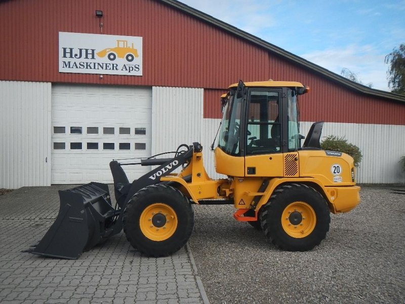 Volvo L 30 gebraucht & neu kaufen - technikboerse.at
