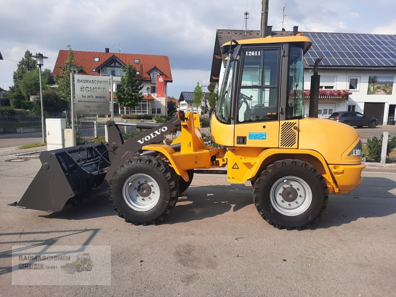 Volvo Radlader gebraucht & neu kaufen - technikboerse.at