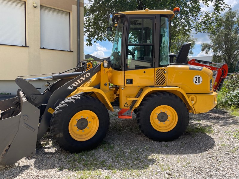 Volvo L 30 gebraucht & neu kaufen - technikboerse.com