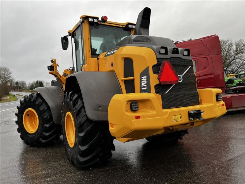 Volvo Radlader gebraucht & neu kaufen - technikboerse.com