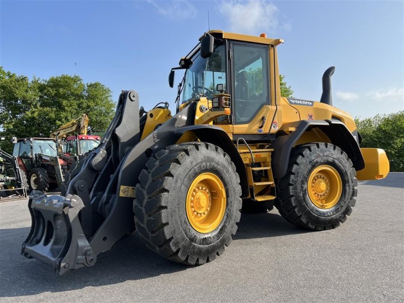 Volvo L 90 gebraucht & neu kaufen - technikboerse.at