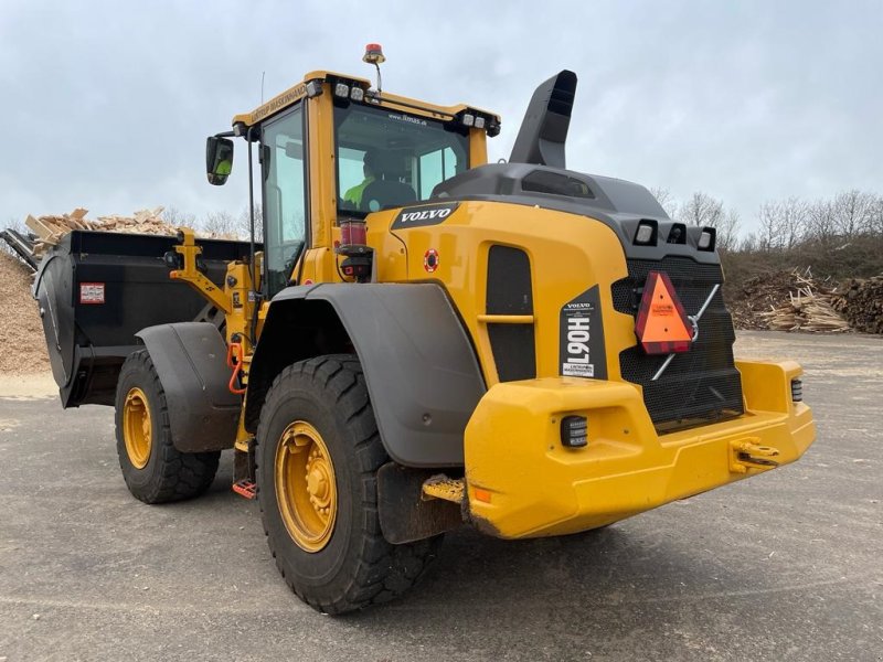 Volvo L 90 gebraucht & neu kaufen - technikboerse.com