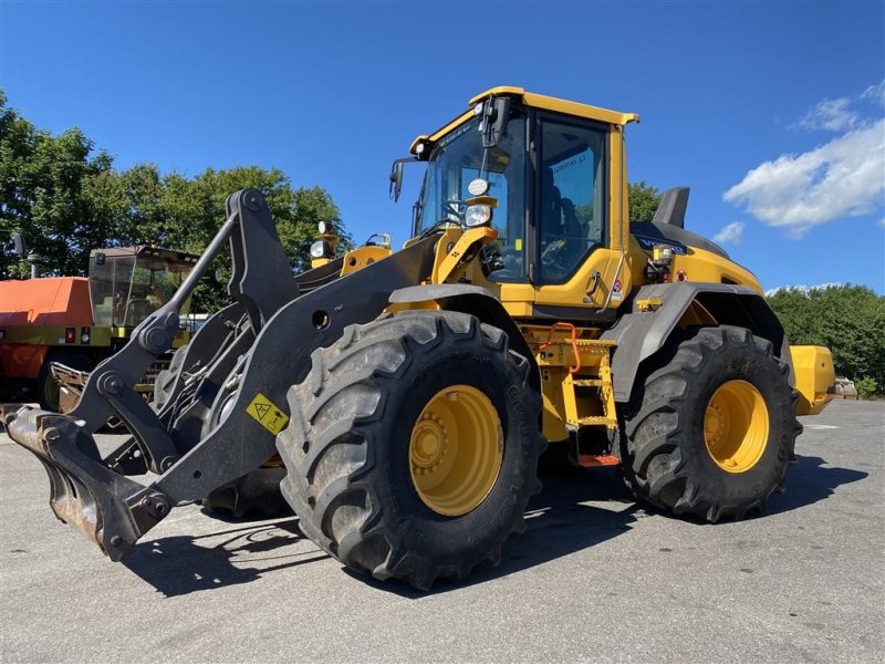 Volvo L 90 gebraucht & neu kaufen - technikboerse.com