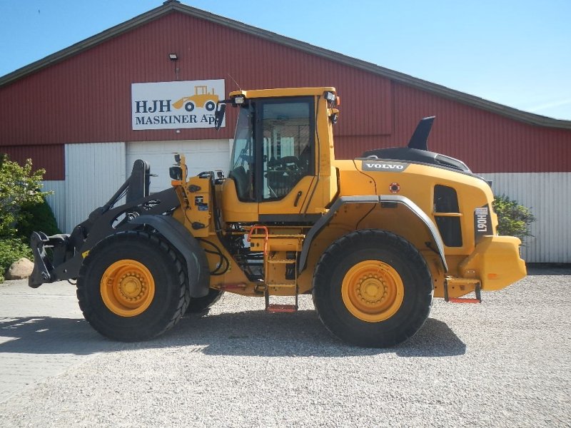 Volvo L 90 gebraucht & neu kaufen - technikboerse.com