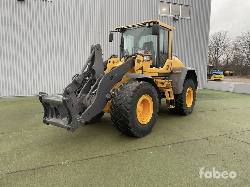 Volvo L 90 gebraucht & neu kaufen - technikboerse.com