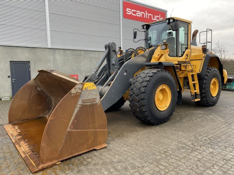 Volvo Radlader gebraucht & neu kaufen - technikboerse.com