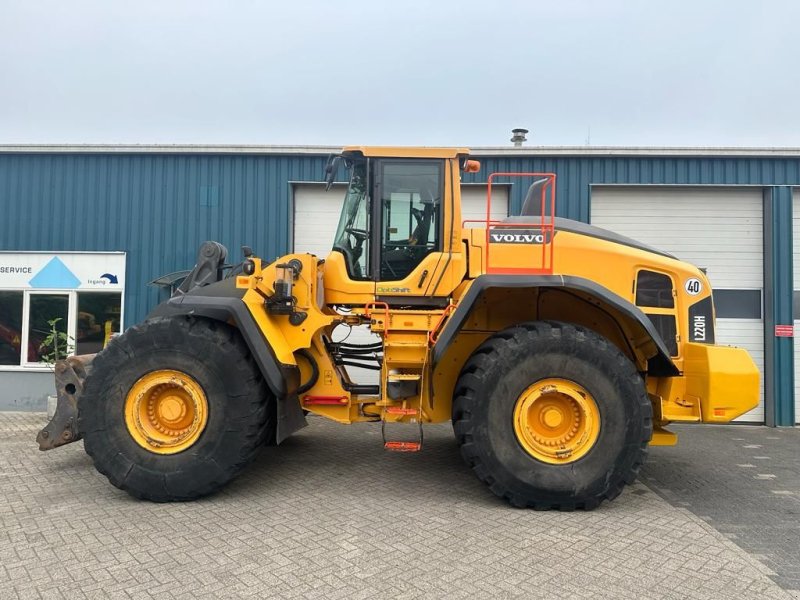 Volvo Radlader gebraucht & neu kaufen - technikboerse.at