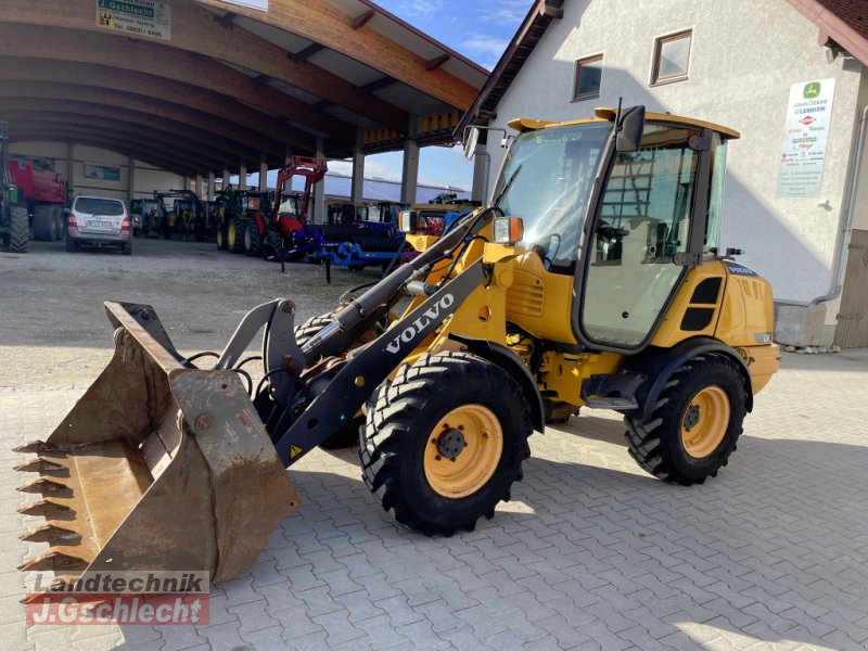 Volvo Radlader gebraucht & neu kaufen - technikboerse.com
