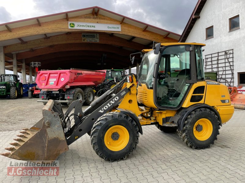 Volvo Radlader gebraucht & neu kaufen - technikboerse.com