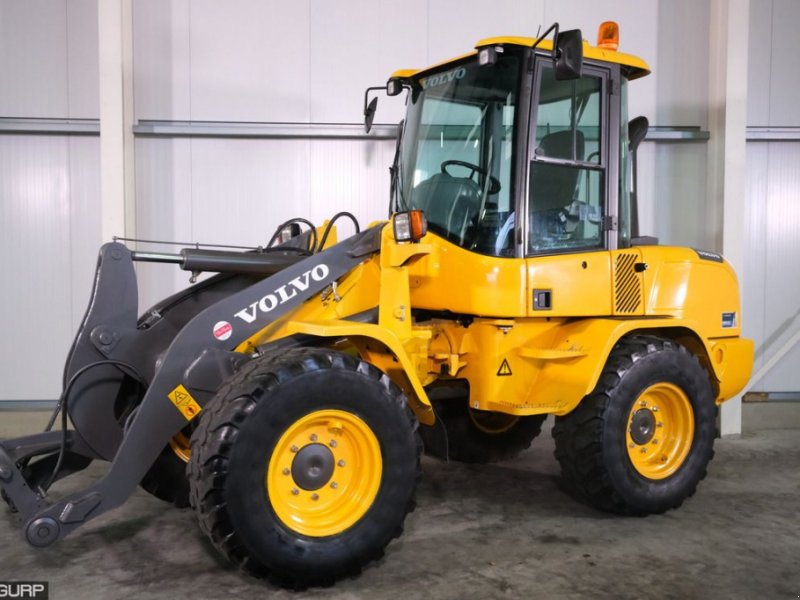 Volvo Radlader gebraucht & neu kaufen - technikboerse.at