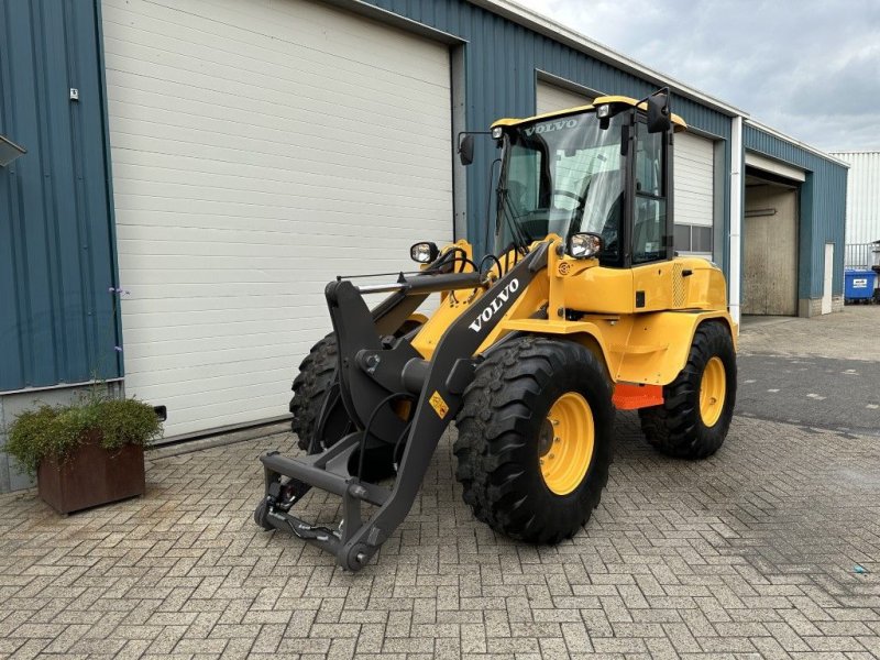 Volvo Radlader gebraucht & neu kaufen - technikboerse.com