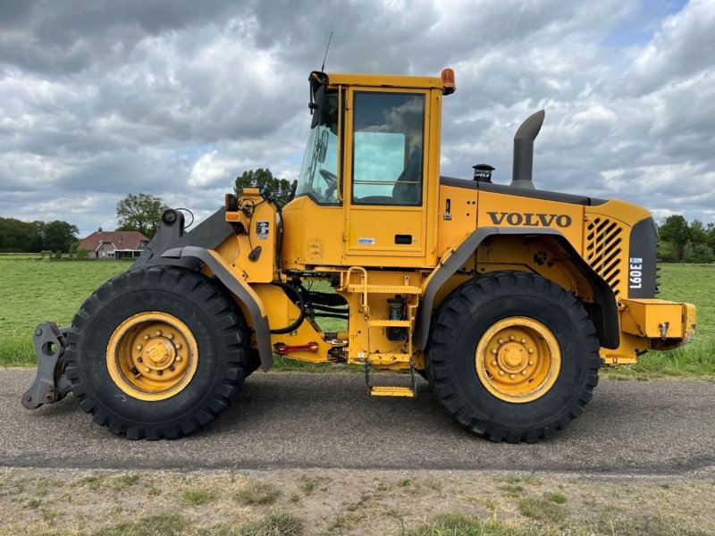 Volvo Radlader gebraucht & neu kaufen - technikboerse.at