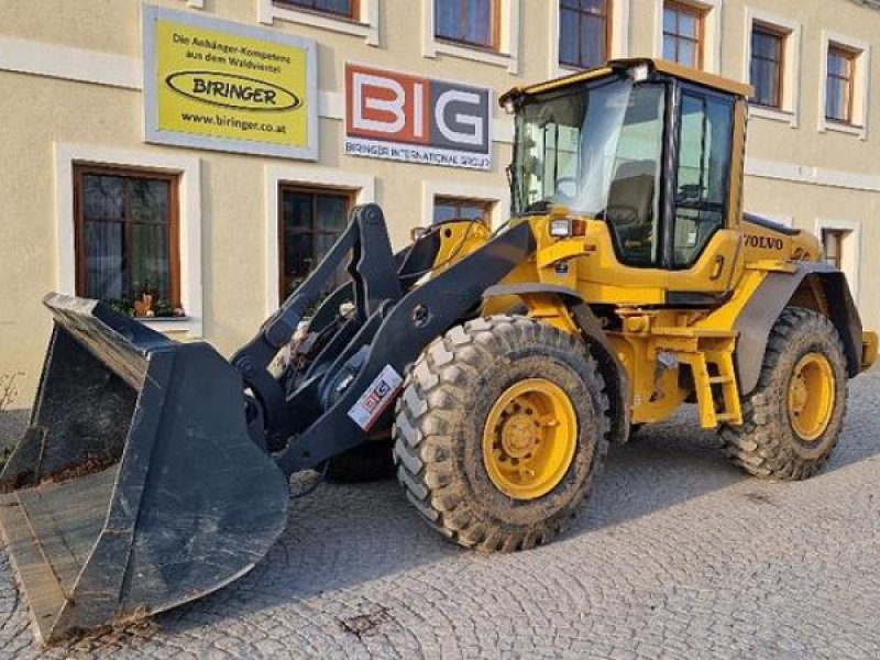 Radlader in Niederösterreich - technikboerse.com