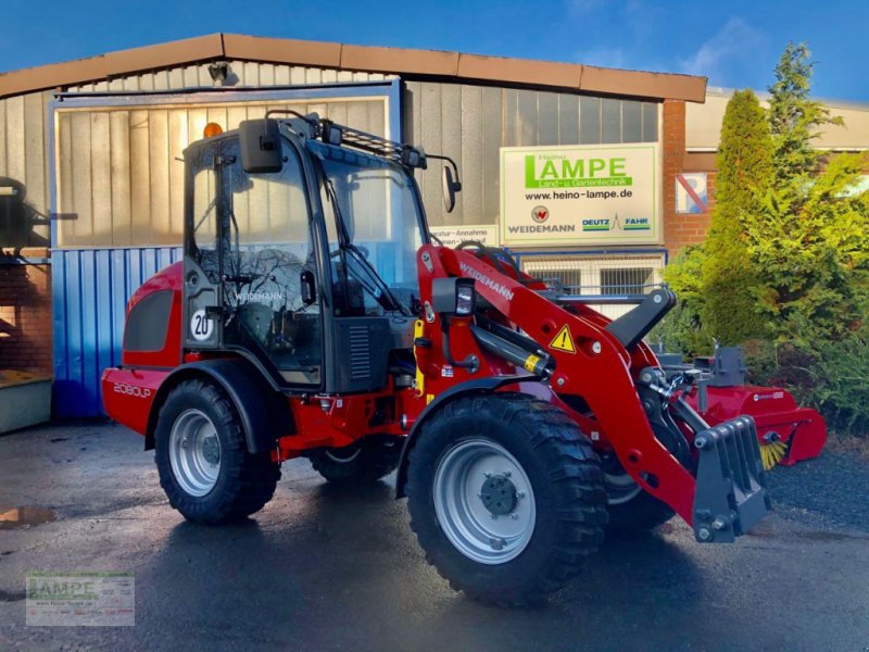 Weidemann Radlader gebraucht & neu kaufen - technikboerse.at