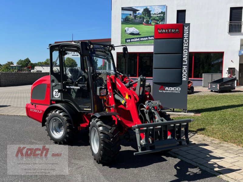 Weidemann Radlader gebraucht & neu kaufen - technikboerse.com