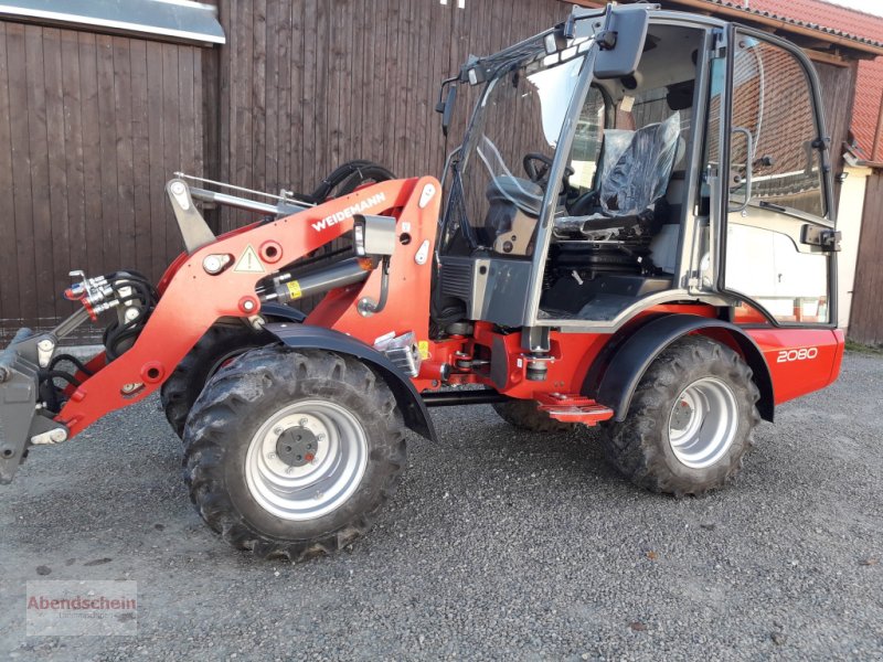 Weidemann Radlader gebraucht & neu kaufen - technikboerse.at