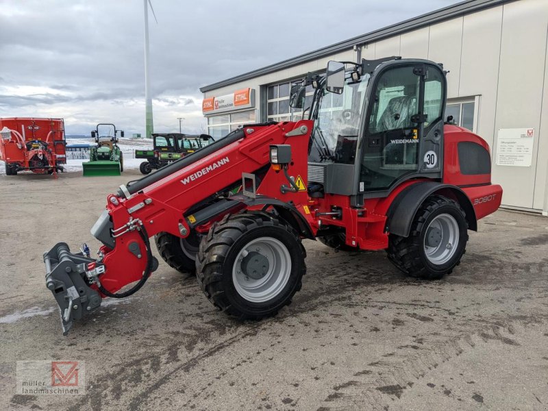 Weidemann Radlader gebraucht & neu kaufen - technikboerse.at
