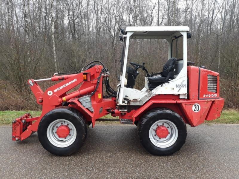 Weidemann Radlader gebraucht & neu kaufen - technikboerse.at