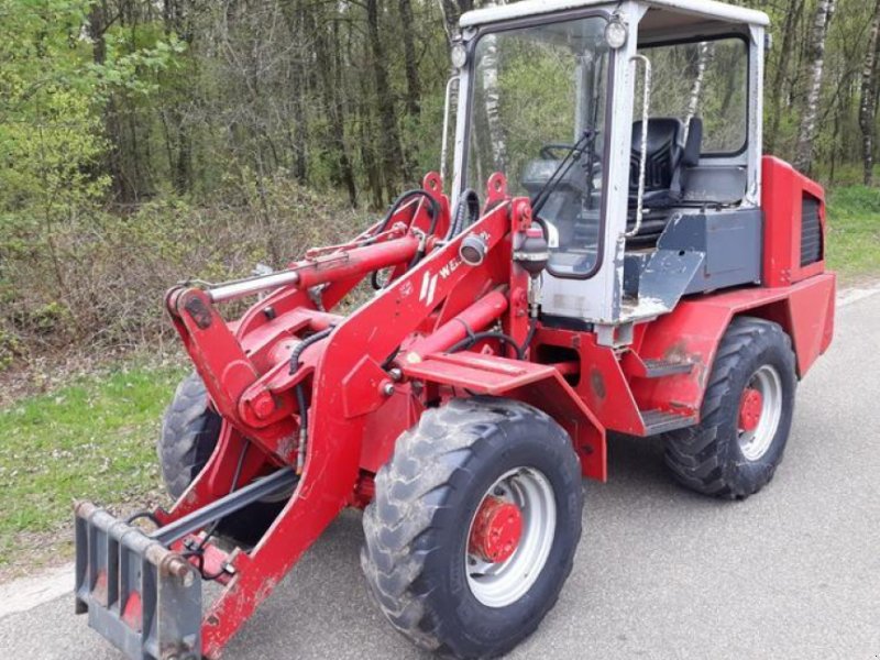 Weidemann Radlader gebraucht & neu kaufen - technikboerse.at