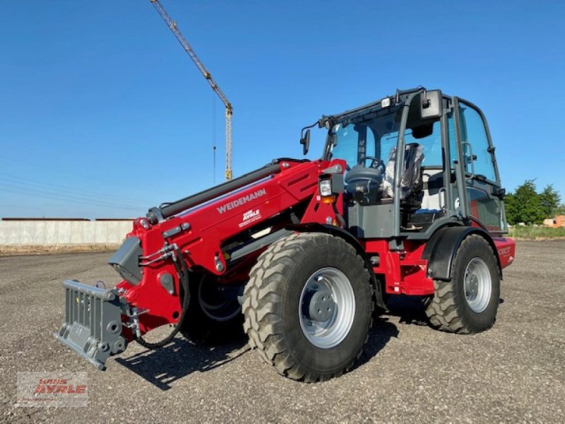 Weidemann Radlader gebraucht & neu kaufen - technikboerse.at
