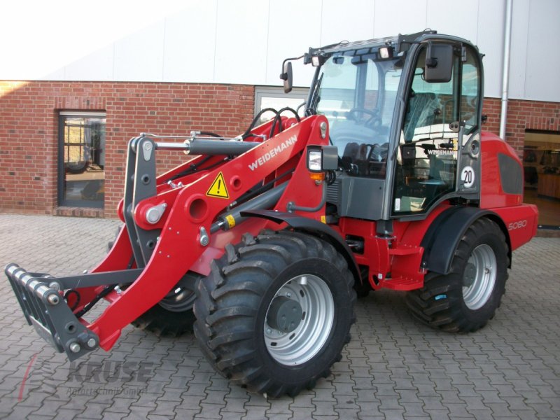 Weidemann Radlader gebraucht & neu kaufen - technikboerse.com