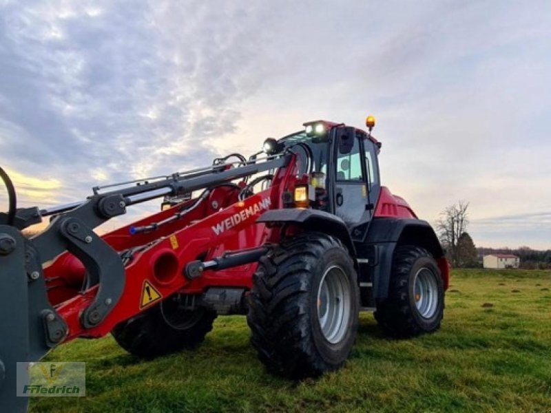 Weidemann Radlader gebraucht & neu kaufen - technikboerse.com