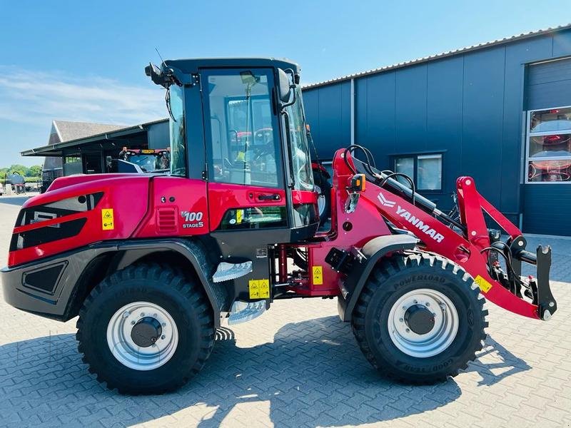 Buy Yanmar V 100 second-hand and new - technikboerse.com