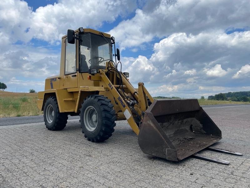 Radlader gebraucht & neu kaufen - Landwirtschaft - technikboerse.com