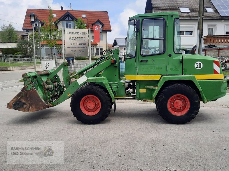 Baumaschinen Schmid GmbH in Stetten - technikboerse.com