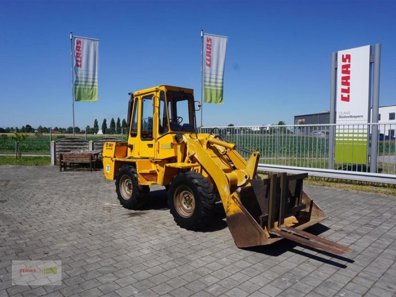 CLAAS Südostbayern GmbH in Mengkofen - technikboerse.com