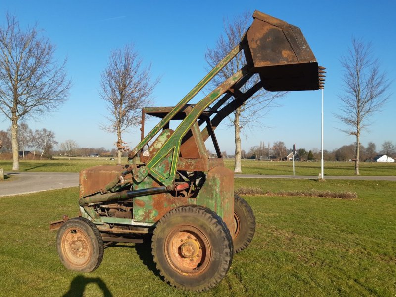 Zettelmeyer Radlader gebraucht & neu kaufen - technikboerse.at
