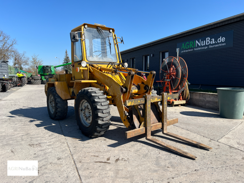 Zettelmeyer Radlader gebraucht & neu kaufen - technikboerse.com