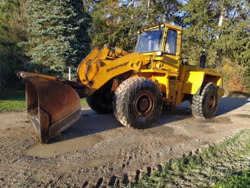 Zettelmeyer Radlader gebraucht & neu kaufen - technikboerse.at
