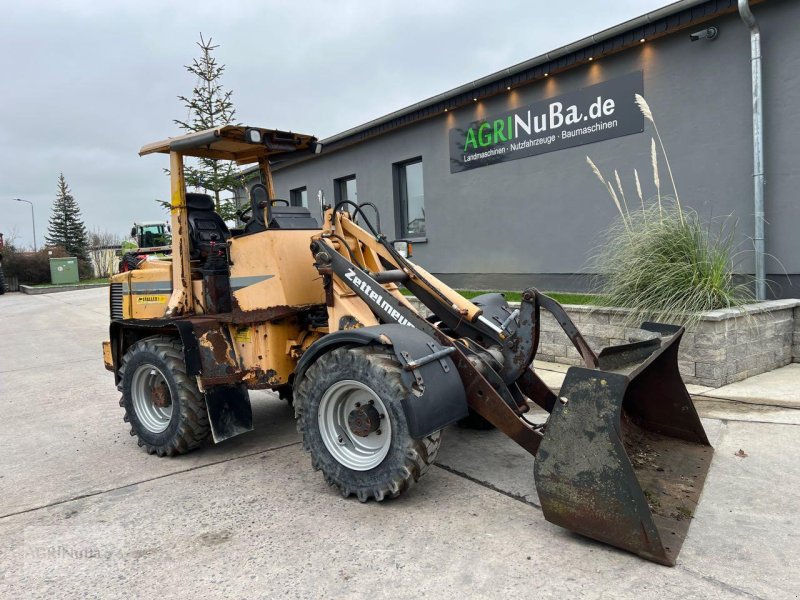 Zettelmeyer Radlader gebraucht & neu kaufen - technikboerse.at