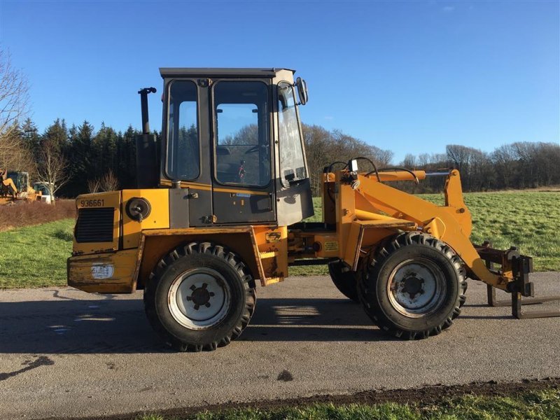 Zettelmeyer Radlader gebraucht & neu kaufen - technikboerse.com