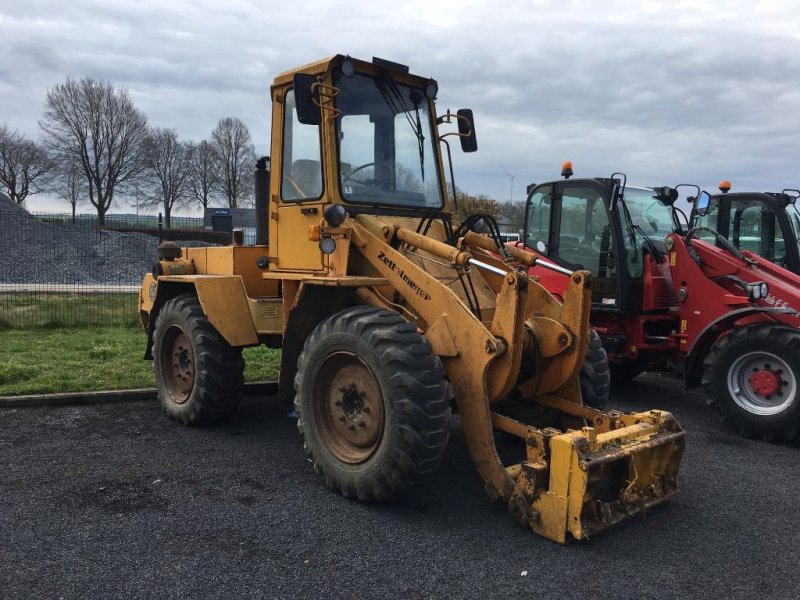 Zettelmeyer Radlader gebraucht & neu kaufen - technikboerse.at