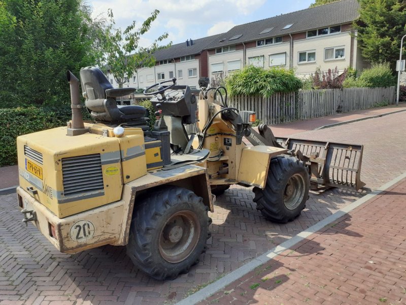 Zettelmeyer Radlader gebraucht & neu kaufen - technikboerse.at