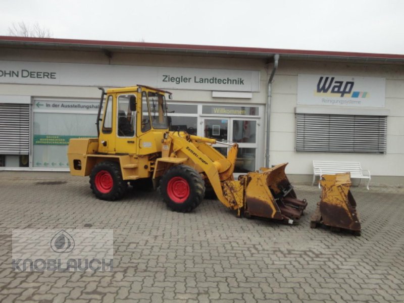 Zettelmeyer Radlader gebraucht & neu kaufen - technikboerse.at