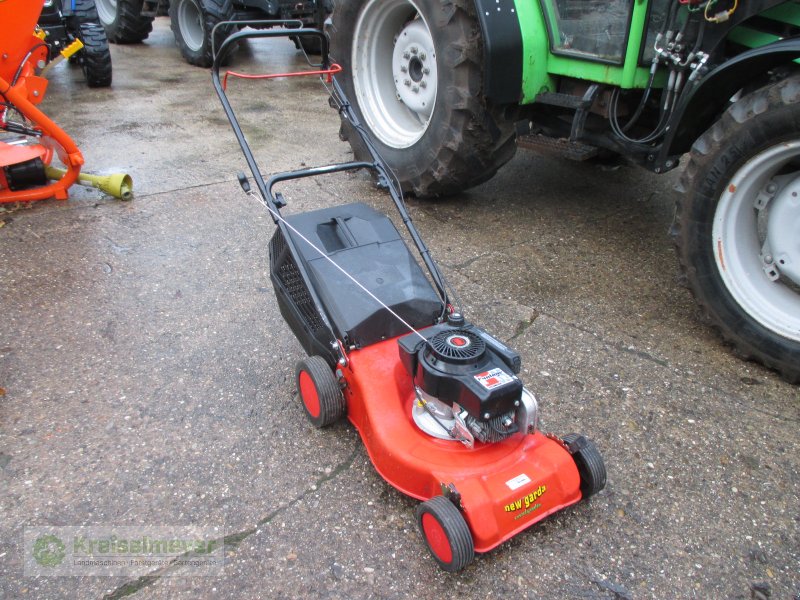Rasenmäher gebraucht & neu kaufen - Kleinanzeigen - technikboerse.com