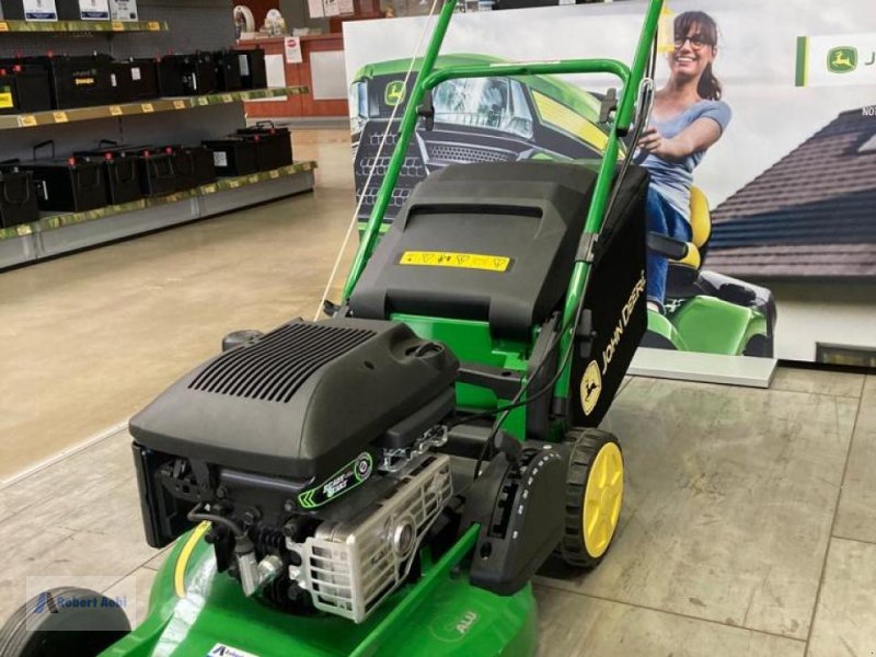 John Deere Rasenmäher gebraucht & neu kaufen - technikboerse.at