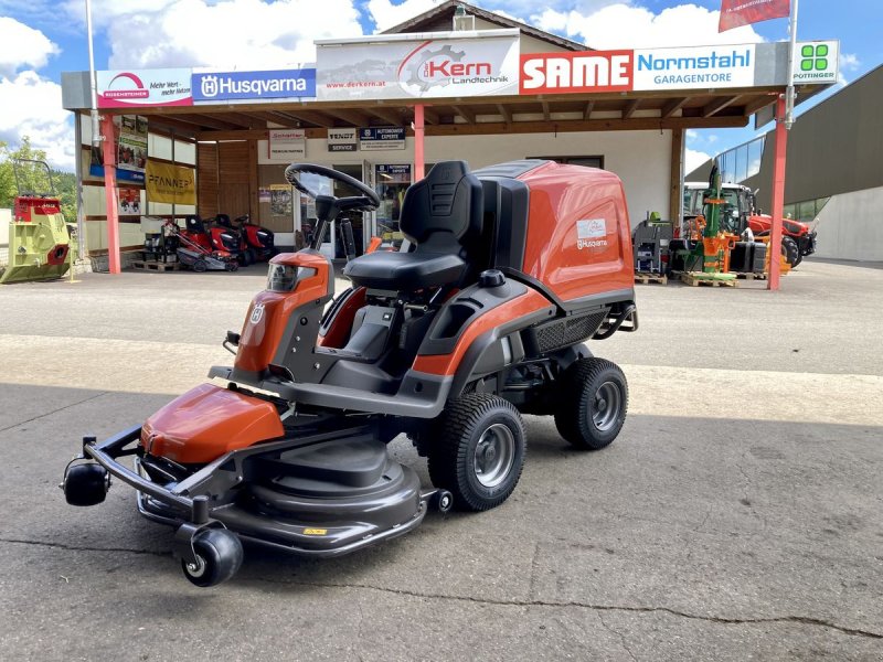 Husqvarna RC 320 Ts AWD gebruikt & nieuw kopen - technikboerse.com