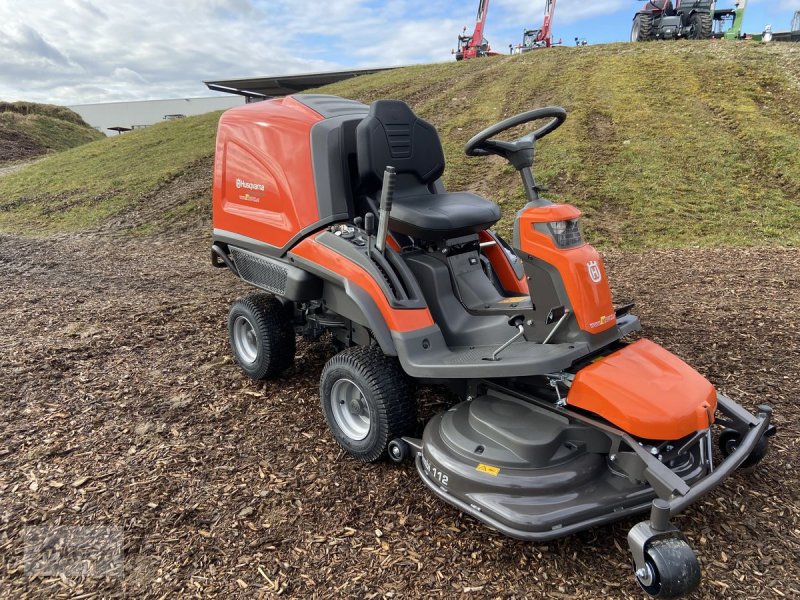 Husqvarna RC 320 Ts AWD gebraucht & neu kaufen - technikboerse.at