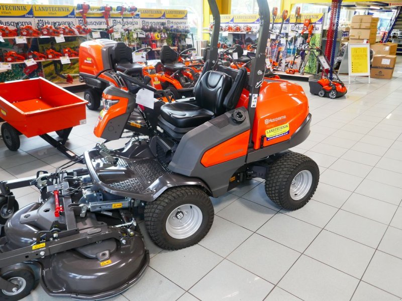 Husqvarna Traktor kosilica rabljeno & novo - technikboerse.com.hr