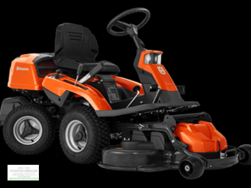 🚜 Rasentraktor gebraucht & neu kaufen - technikboerse.com