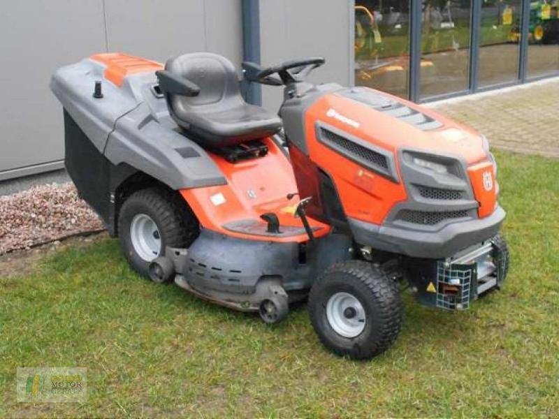 Husqvarna TC 142 Rasentraktor, 21423 Winsen - technikboerse.com