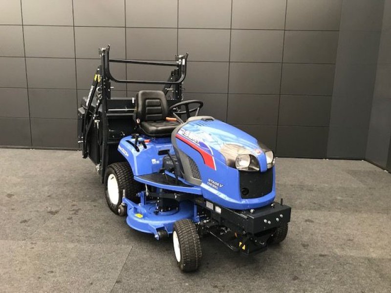 Iseki Rasentraktor gebraucht & neu kaufen - technikboerse.com