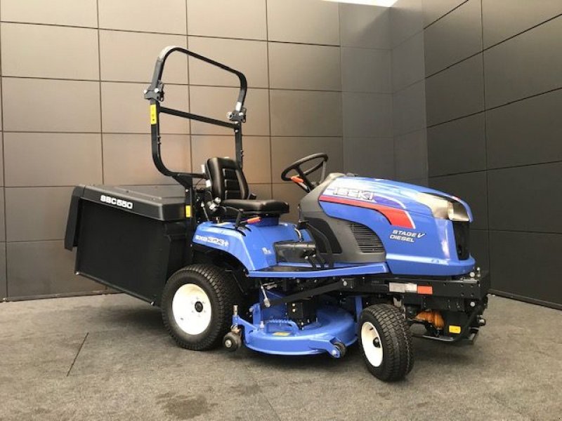 Iseki Rasentraktor gebraucht & neu kaufen - technikboerse.com