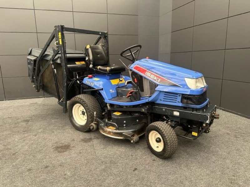 Iseki Rasentraktor gebraucht & neu kaufen - technikboerse.at