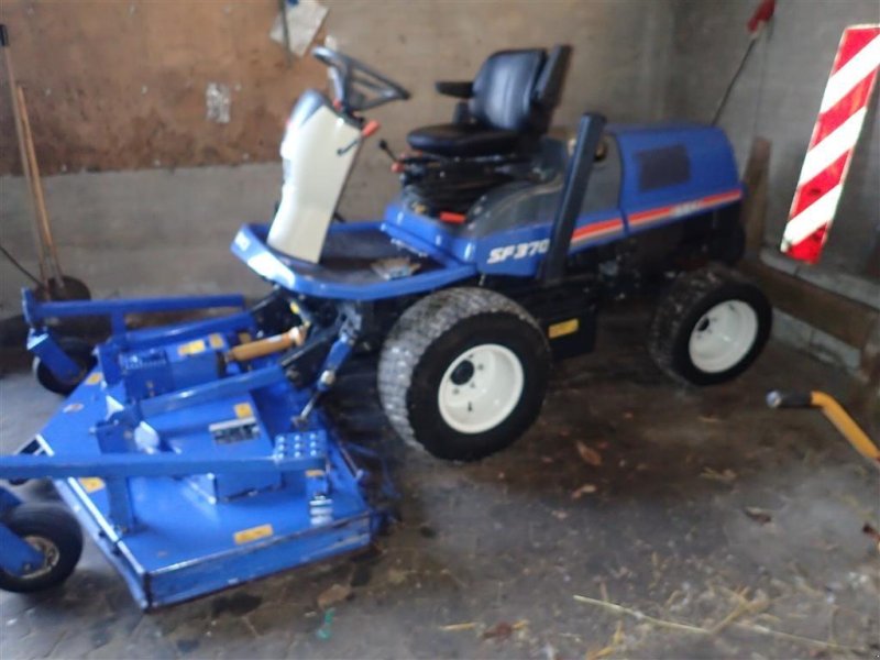 Iseki Rasentraktor gebraucht & neu kaufen - technikboerse.at